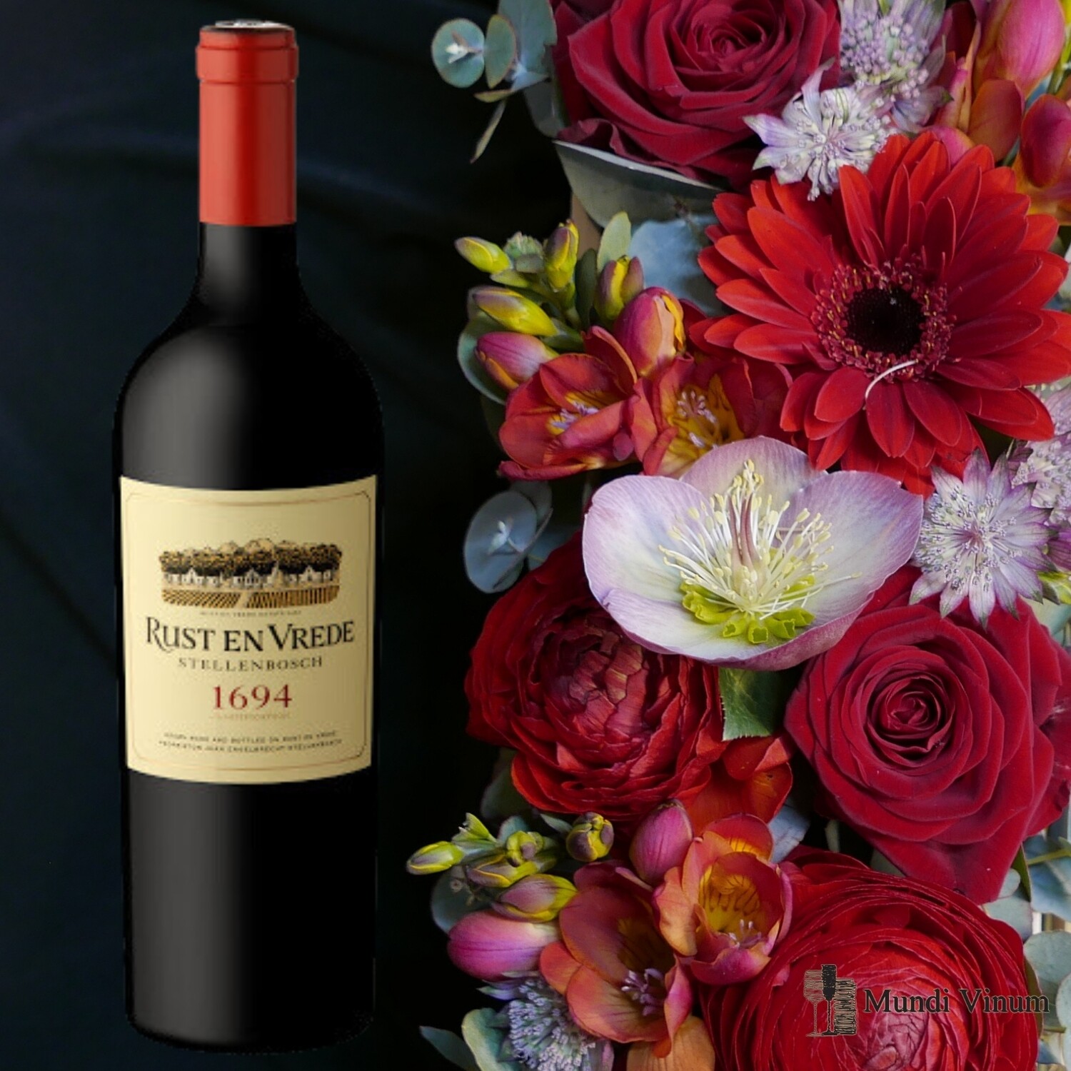 Rust en Vrede – Mundi Vinum – Online wijnhandel